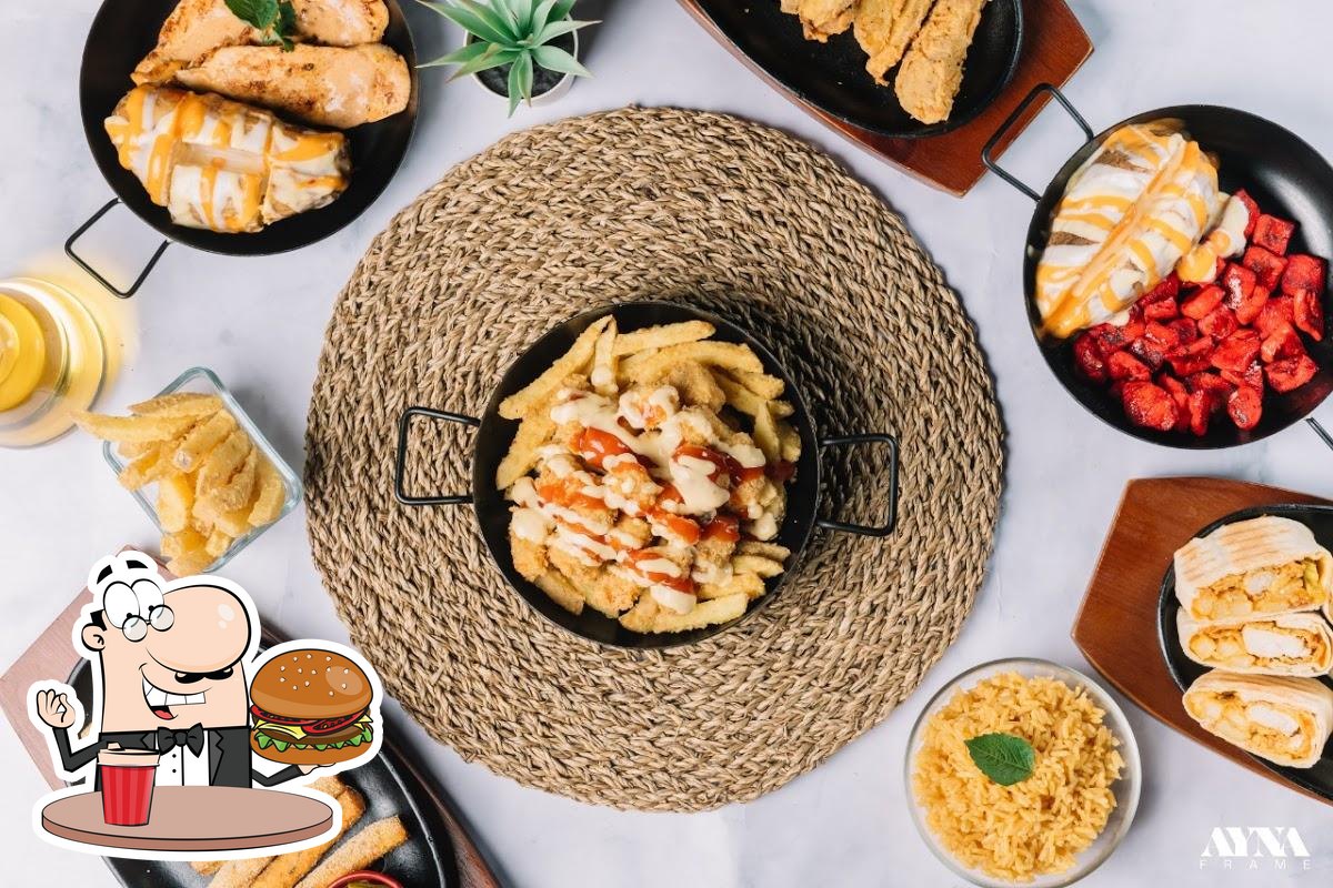 Frango restaurant, New Cairo City - Restaurant reviews