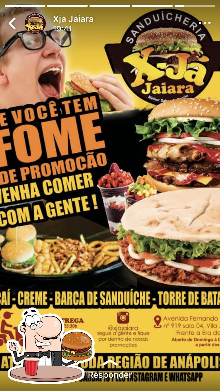 Xja Jaiara Anápolis, Anápolis - Restaurant reviews