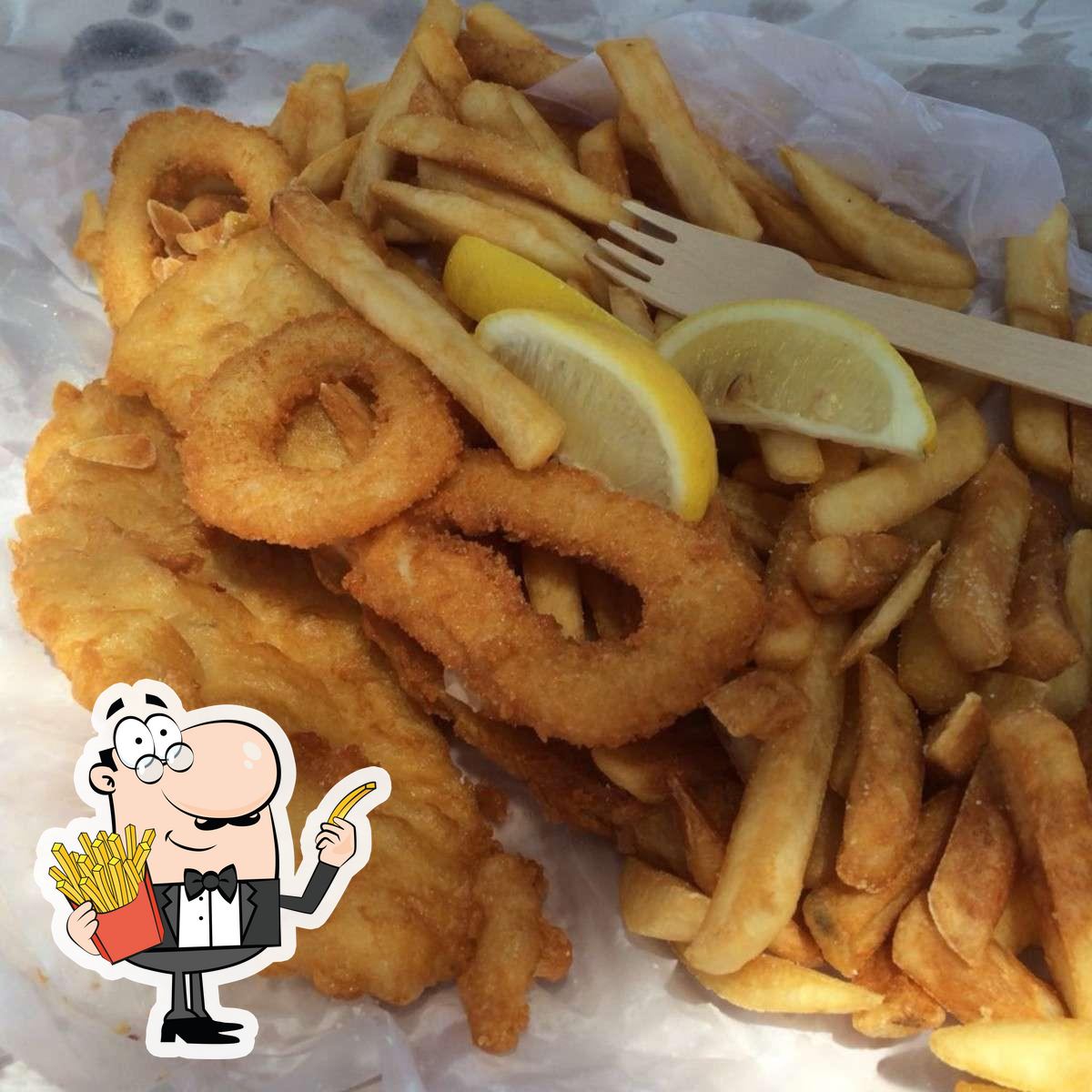 Frying Nemo Fish & Chips in Port Campbell - Restaurant menu and reviews