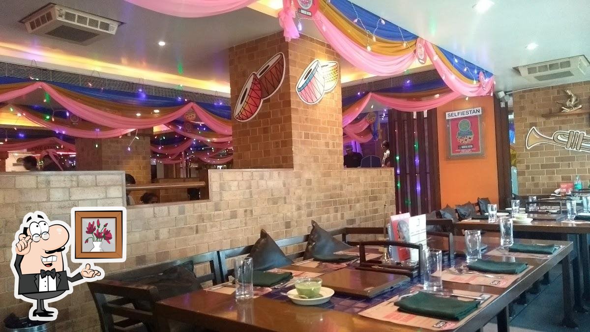 Barbeque Nation - Kalyan Nagar, Bengaluru - Restaurant menu, prices and ...