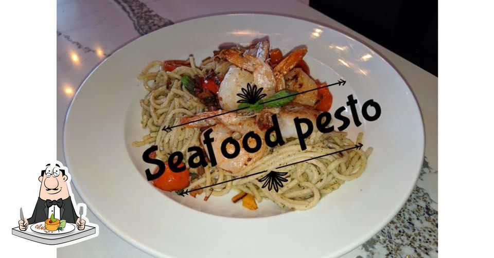 The Purple Door in Harlan - Restaurant menu and reviews