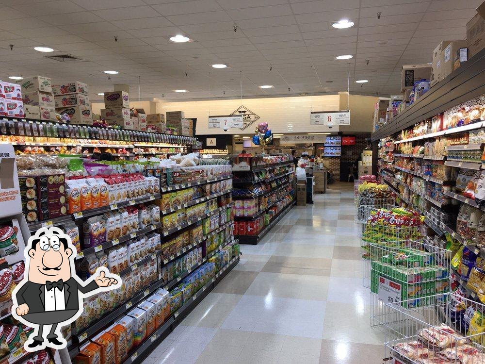 H Mart Burke, Burke - Restaurant menu, prices and reviews