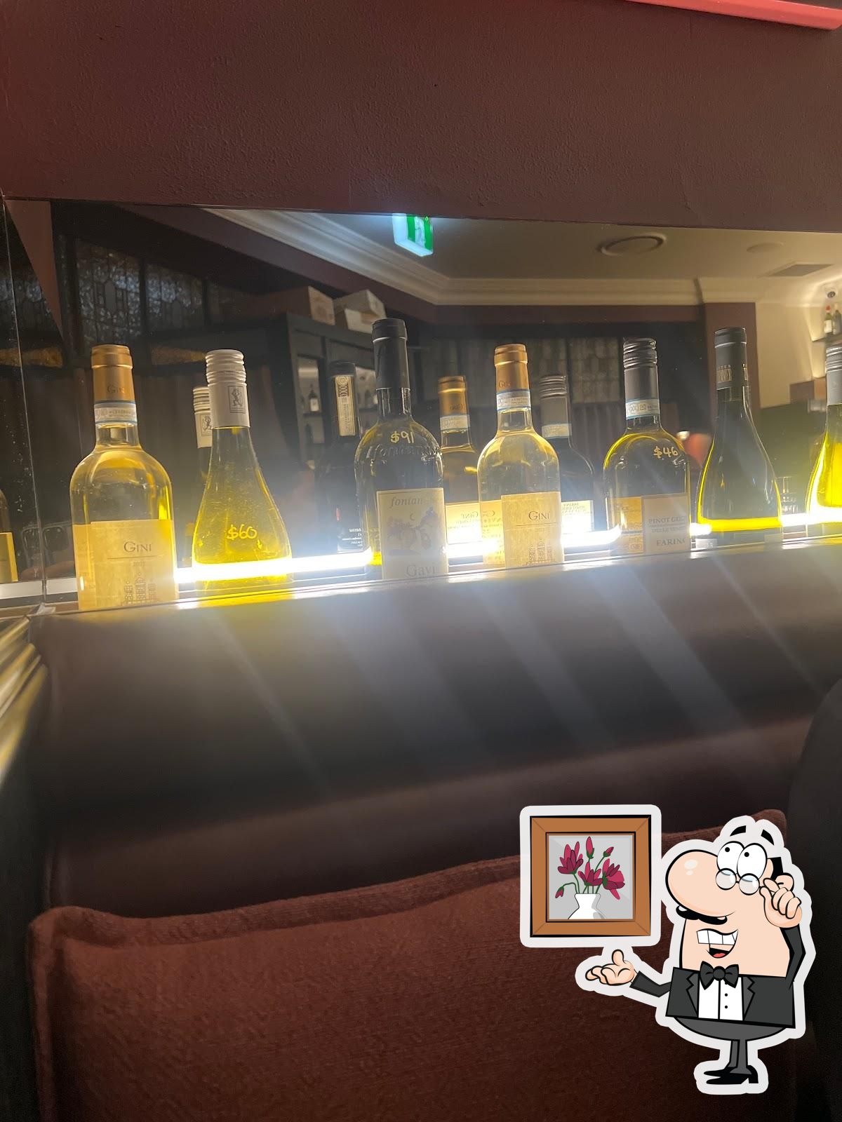 Bar Vino, Mount Lawley - Restaurant menu, prices and reviews