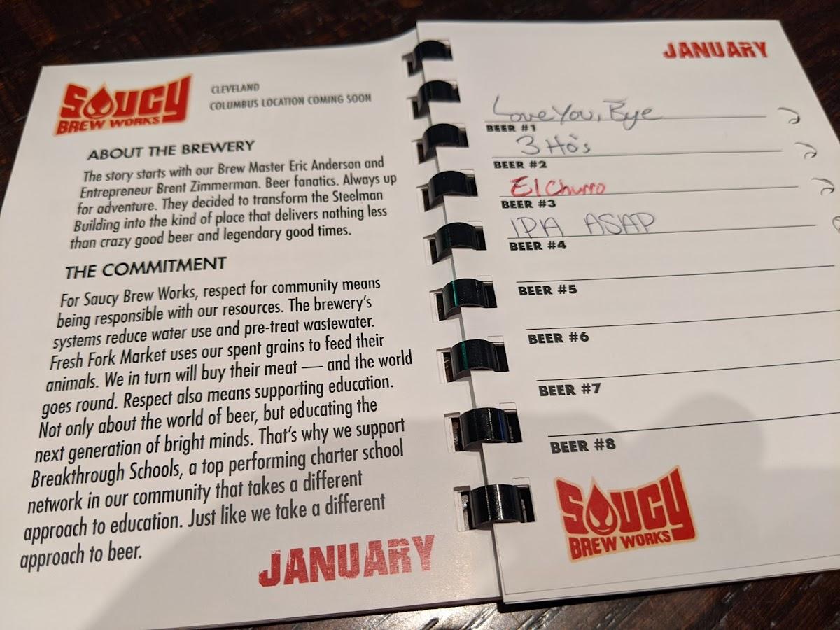 Menu at Johnny J's Pub & Grille, Strongsville, Strongsville, Pearl Rd