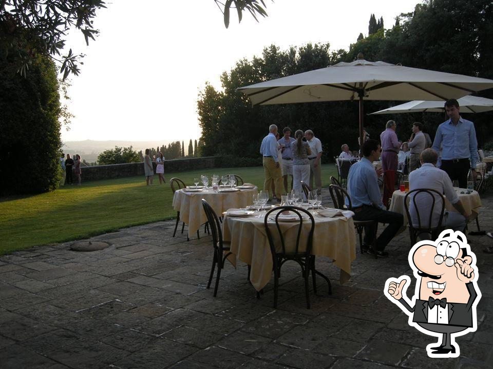 La Beccaccia ristorante, Italia - Menu del ristorante
