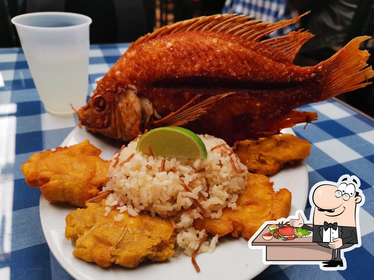 Restaurante La Mojarra Parada, Bogotá - Opiniones del restaurante