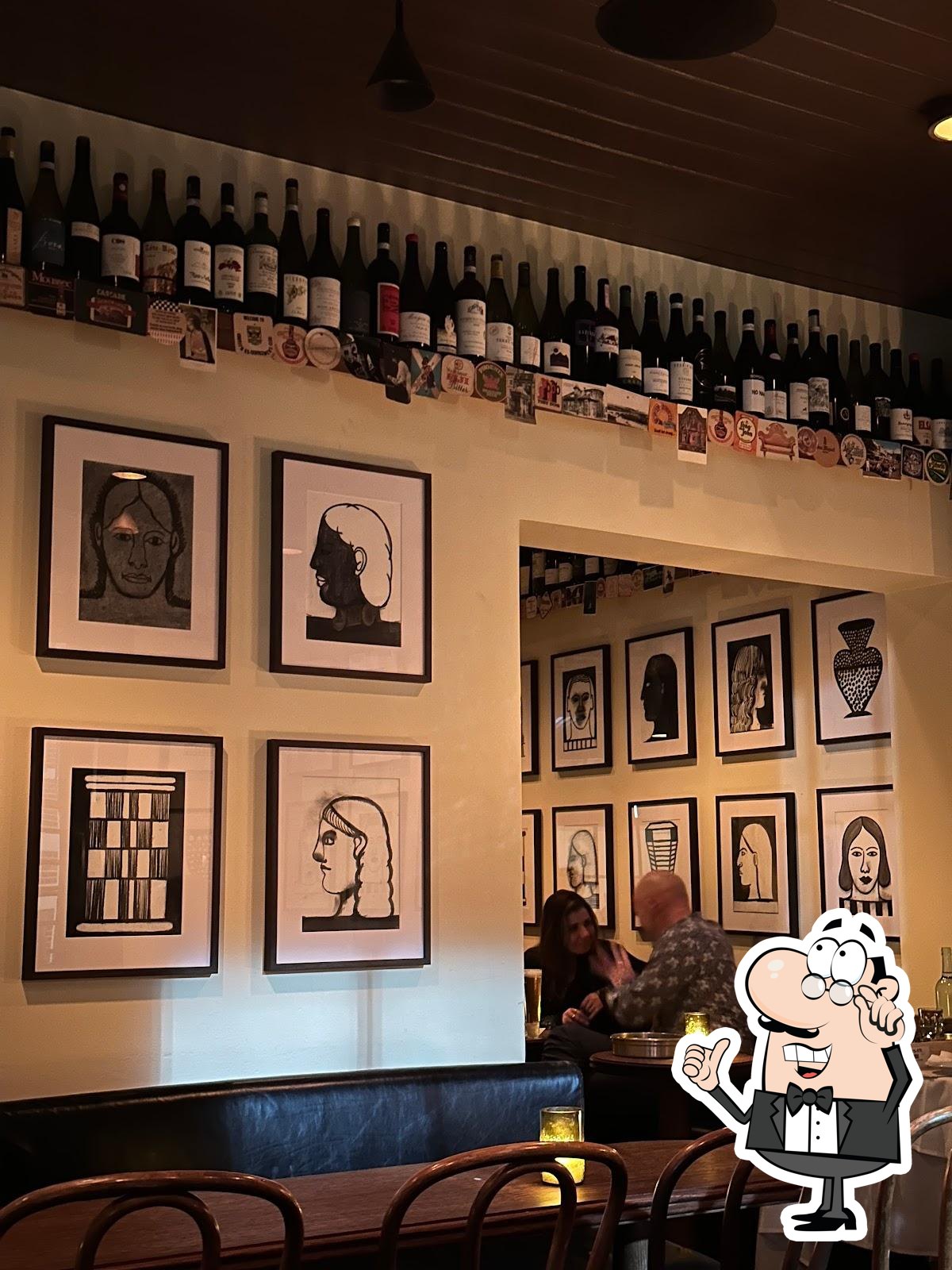 Le Foote, The Rocks - Restaurant menu, prices and reviews