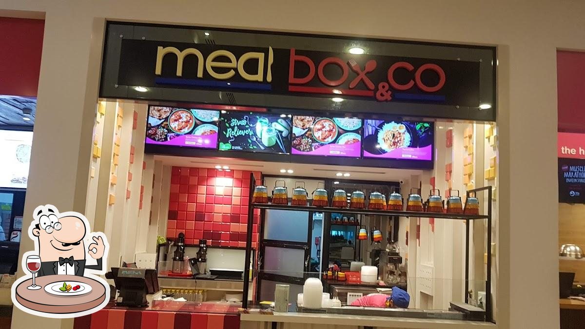 MEAL BOX & CO ,FOOD COURT- DAFZA restaurant, UAE - Restaurant reviews
