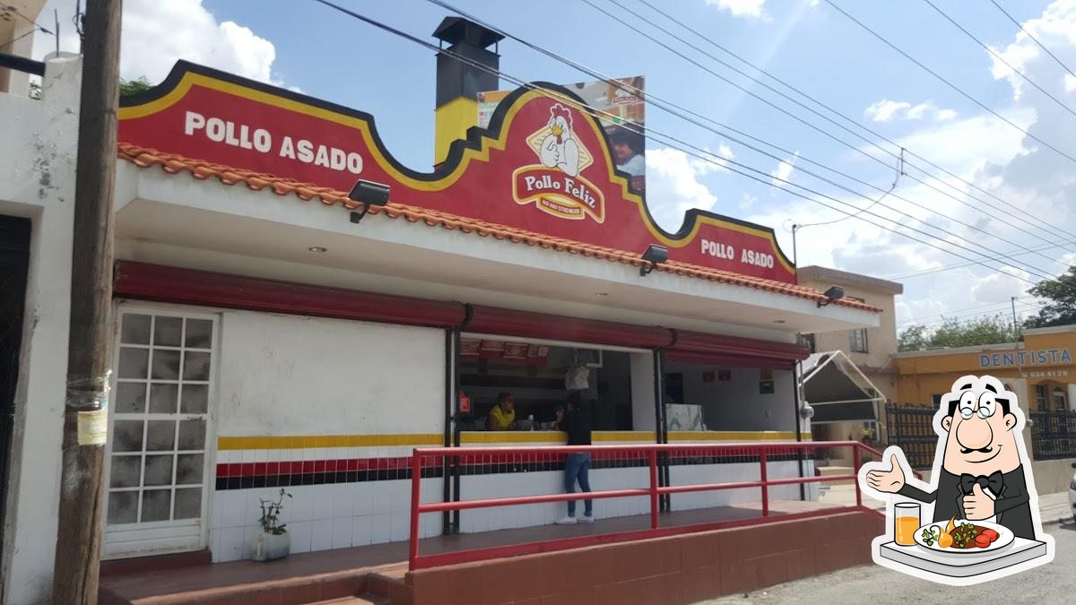 Restaurante Pollo Feliz Express Sucursal Praderas, Monclova - Opiniones ...