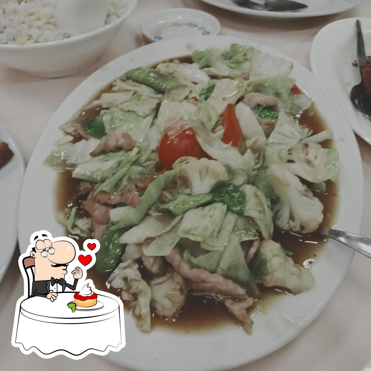 Ramon Lee Panciteria restaurant, Manila - Restaurant menu and reviews