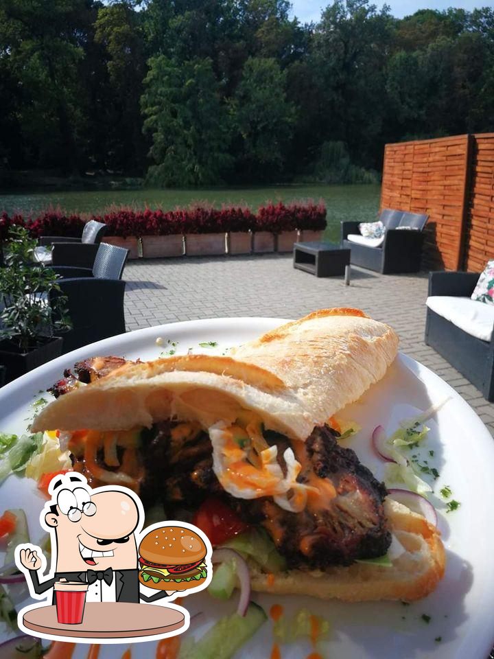 Szeparé Kávézó és Étterem restaurant, Szarvas - Restaurant reviews