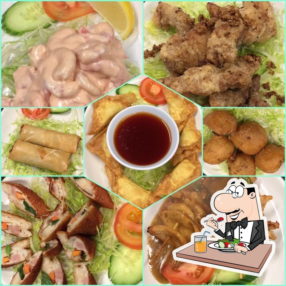 The Emperor Chinese Restaurant in Downpatrick - Restaurant menu and reviews