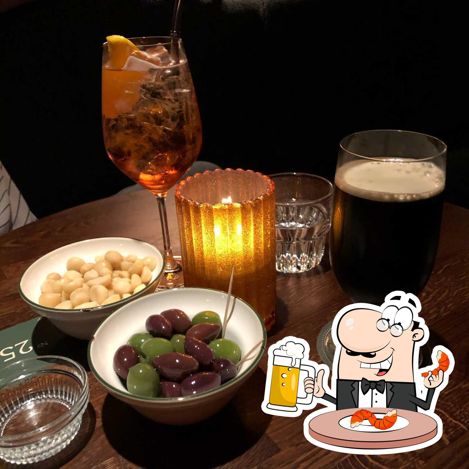 The Gidley, Sydney - Restaurant menu, prices and reviews
