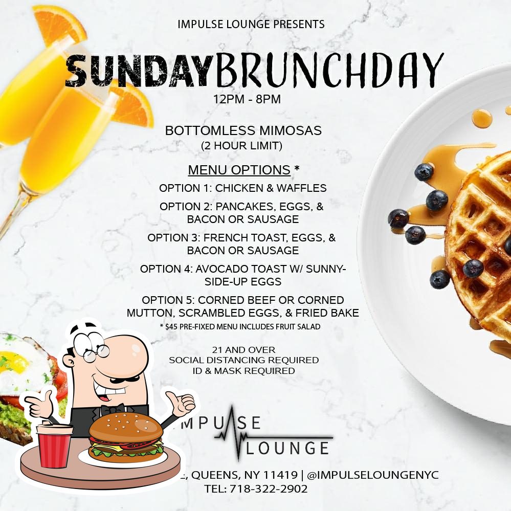 Impulse Lounge in New York City - Restaurant menu and reviews