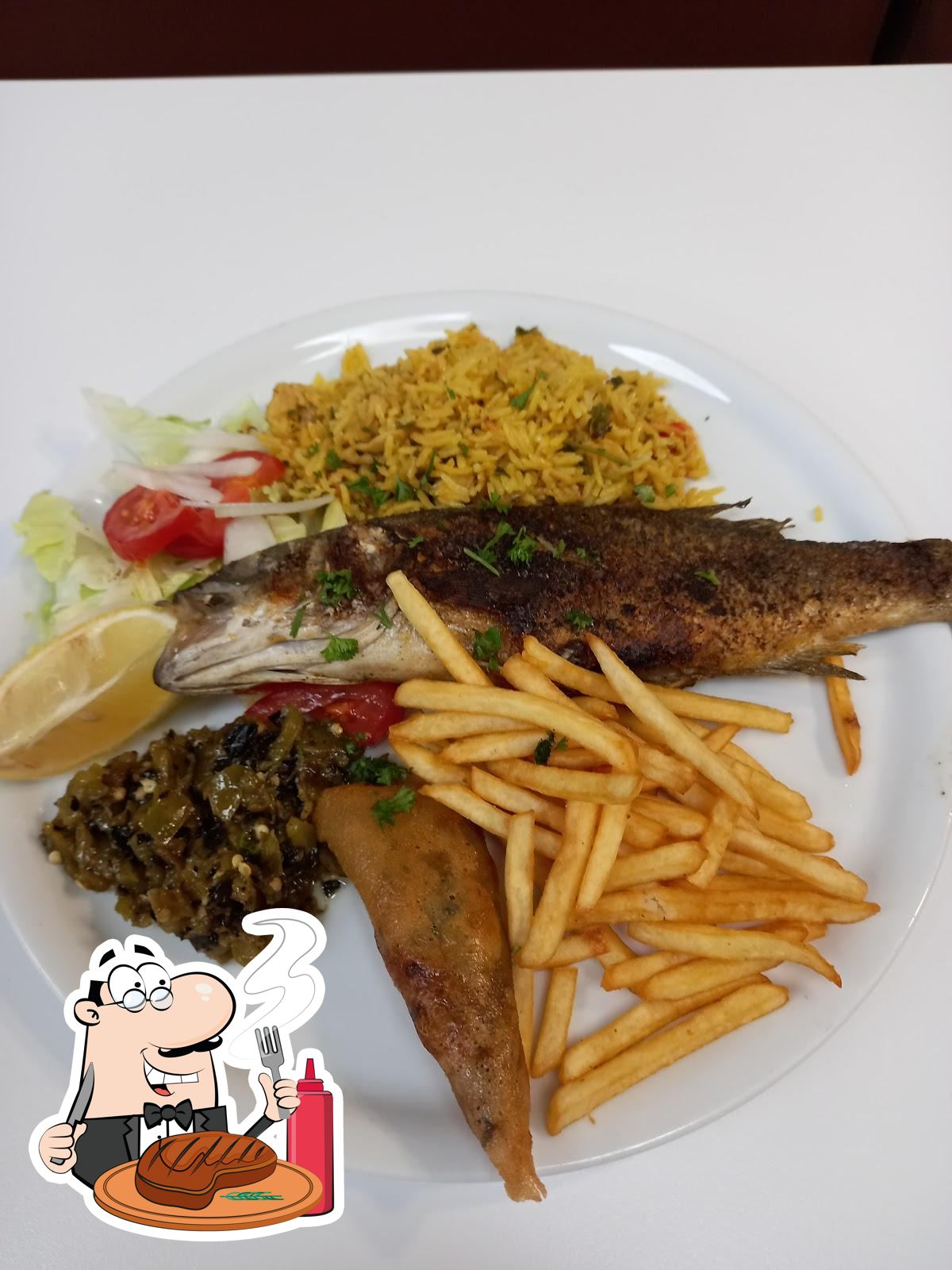 Tunisian Food Hannibal restaurant, Annemasse - Restaurant reviews