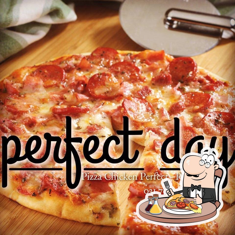 Pizza Perfect Pinetown pizzeria, Pinetown, Shop 10B - Restaurant menu ...