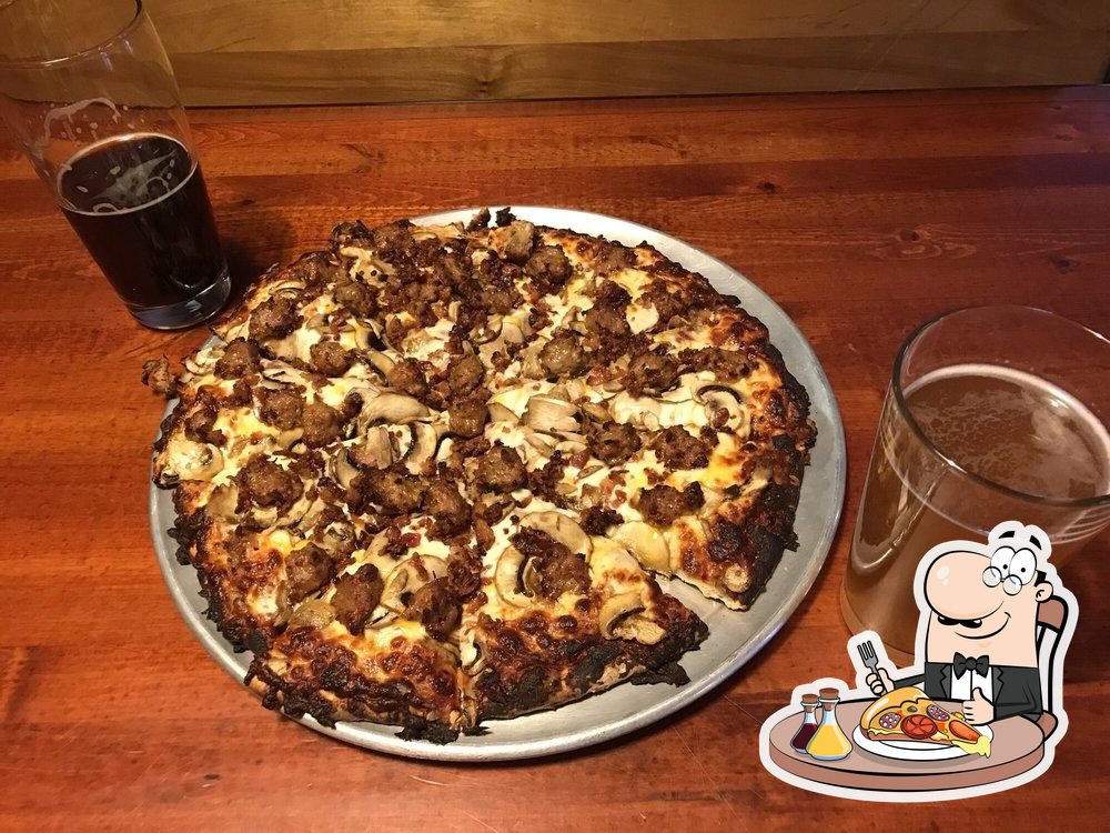 Track Town Pizza, 1809 Franklin Blvd in Eugene - Restaurant menu and ...