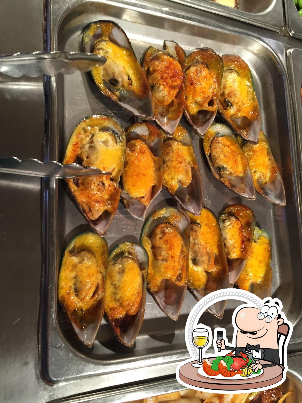 Asian King Buffet, Springfield - Restaurant menu, prices and reviews