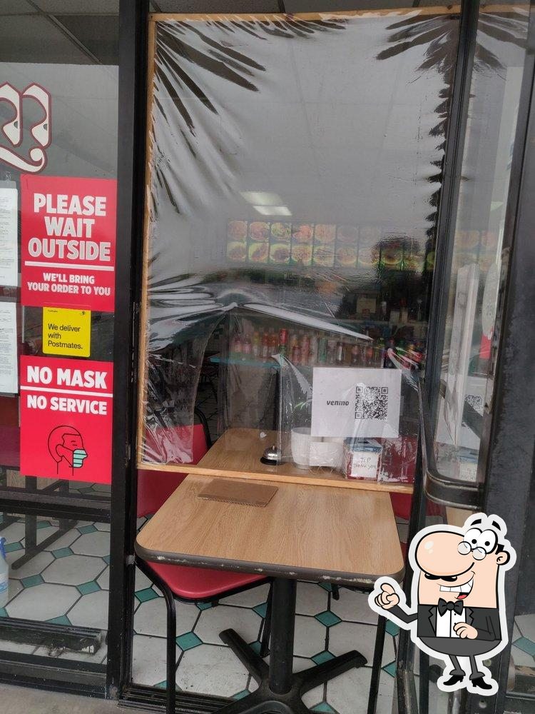 Golden Chinese Express, Long Beach - Restaurant menu, prices and reviews