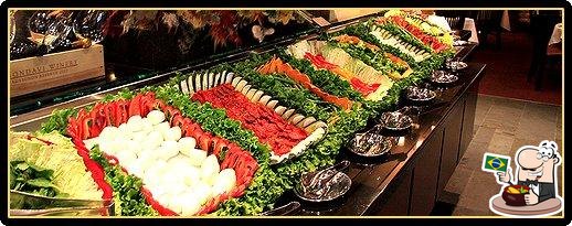 Green Field Churrascaria in Long Beach - Restaurant menu and reviews
