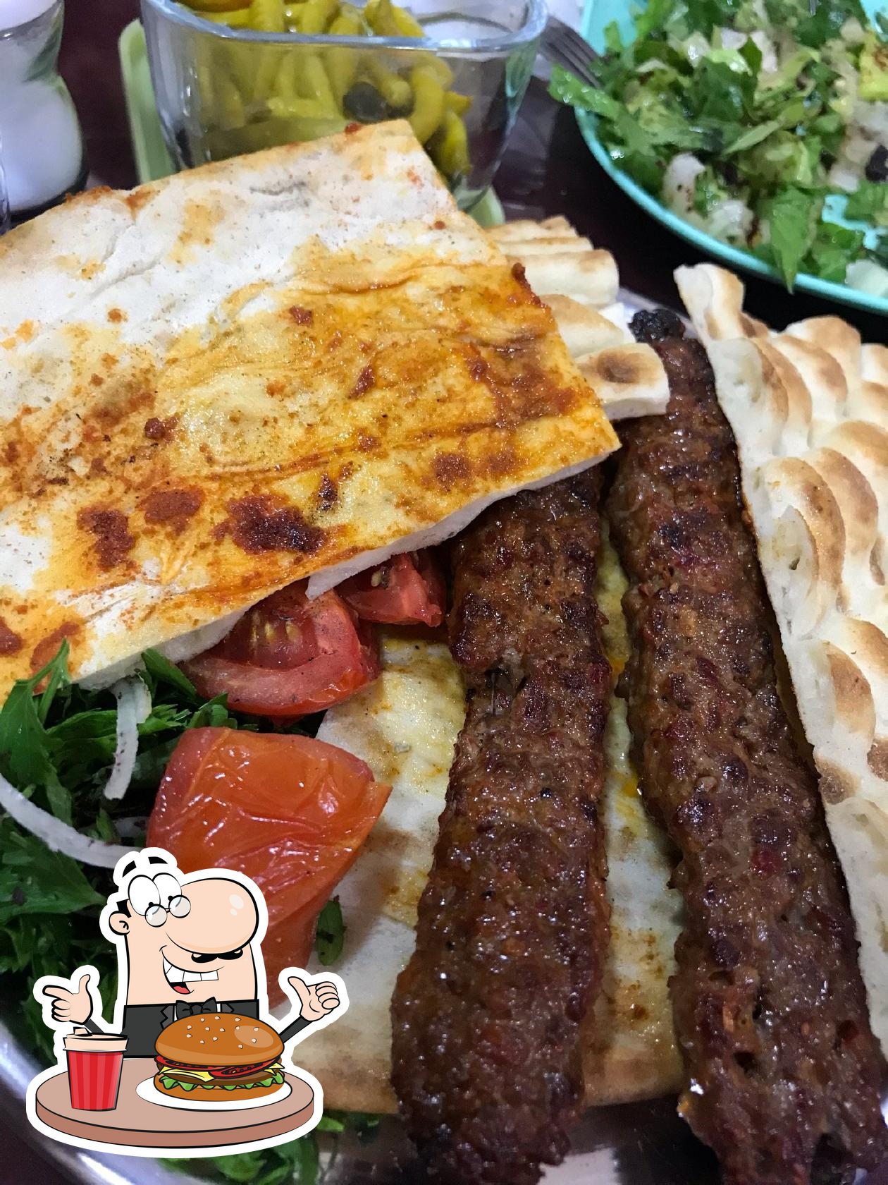 MEŞHUR KEBAPÇI URFALI, Pazarcık - Restaurant menu, prices and reviews