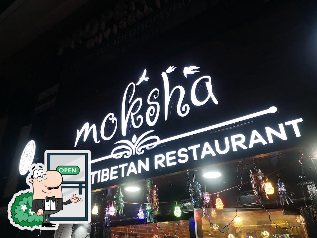 Moksha restaurant, Pilerne - Restaurant menu and reviews