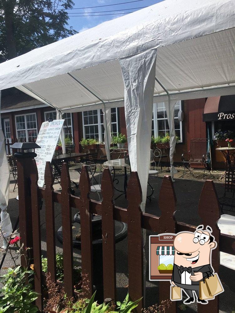 Prosit Restaurant Food Truck in Williamsville - Restaurant menu and reviews