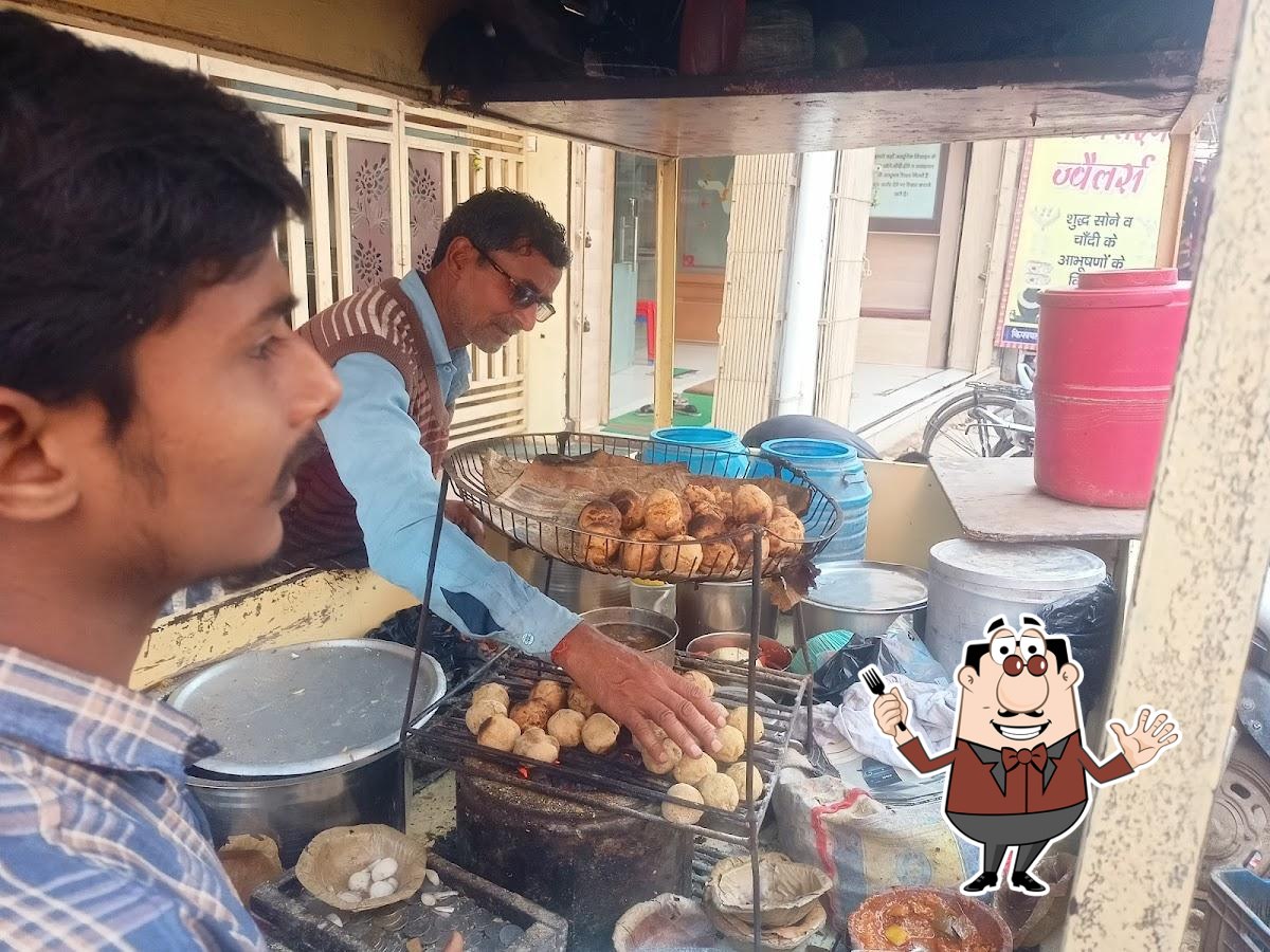RAM CHANDRA BAATI CHOKHA, Bela Pratapgarh - Restaurant menu, prices and ...