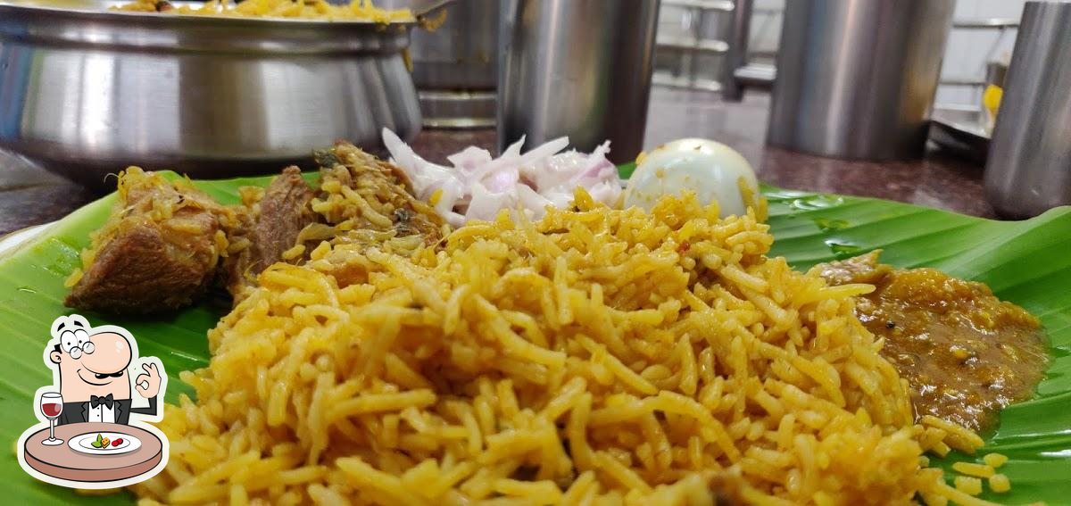 RR Anbu Biryani Restaurant And Catering Service, Chennai - Restaurant ...