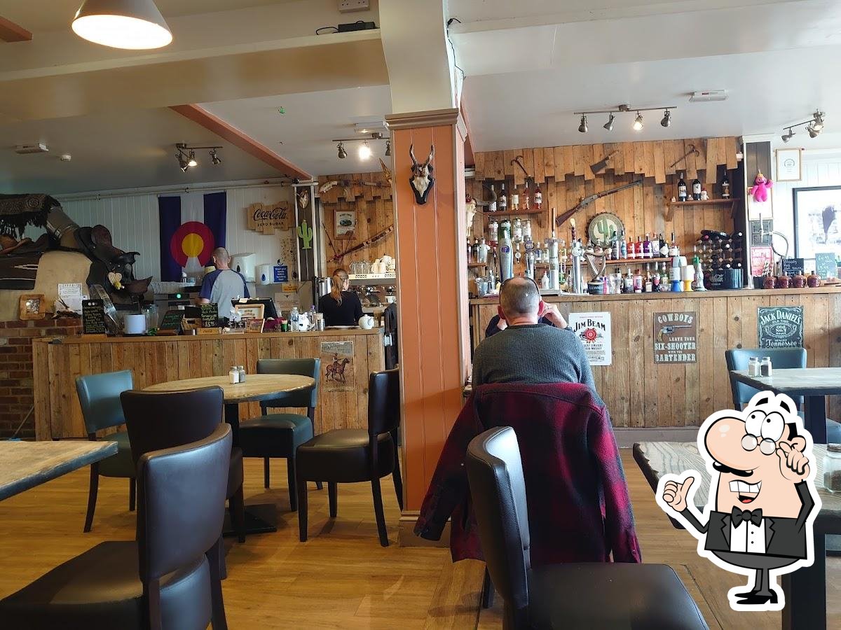 The Alamo, Ryde - Restaurant menu, prices and reviews