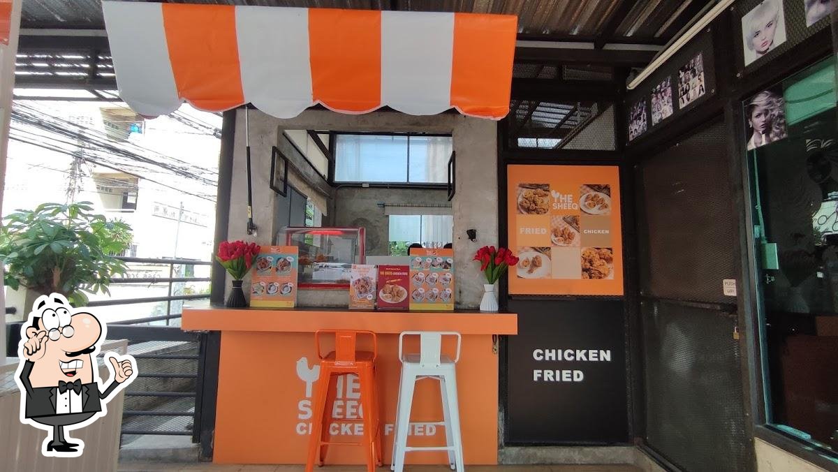 The Sheeq Chicken halal สาขาเอกมัย restaurant, Bangkok - Restaurant ...