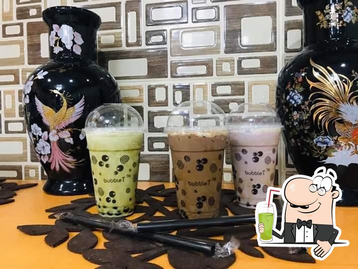 Sip and Chew Milk Tea cafe, Sison - Restaurant reviews
