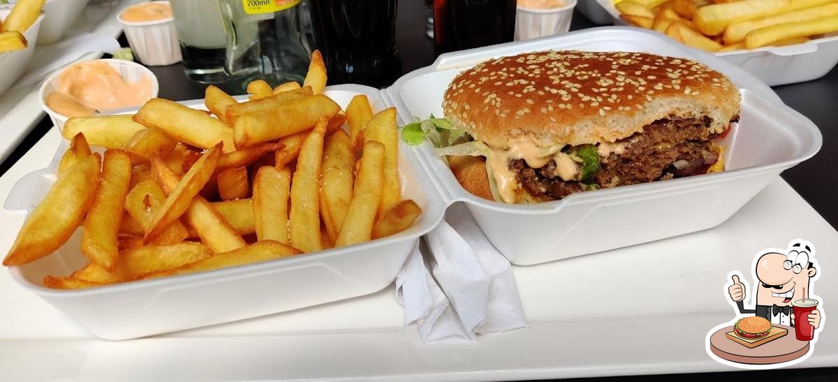 Tuning Burger, Andenne - Speisekarte und Bewertungen vom fast Food ...