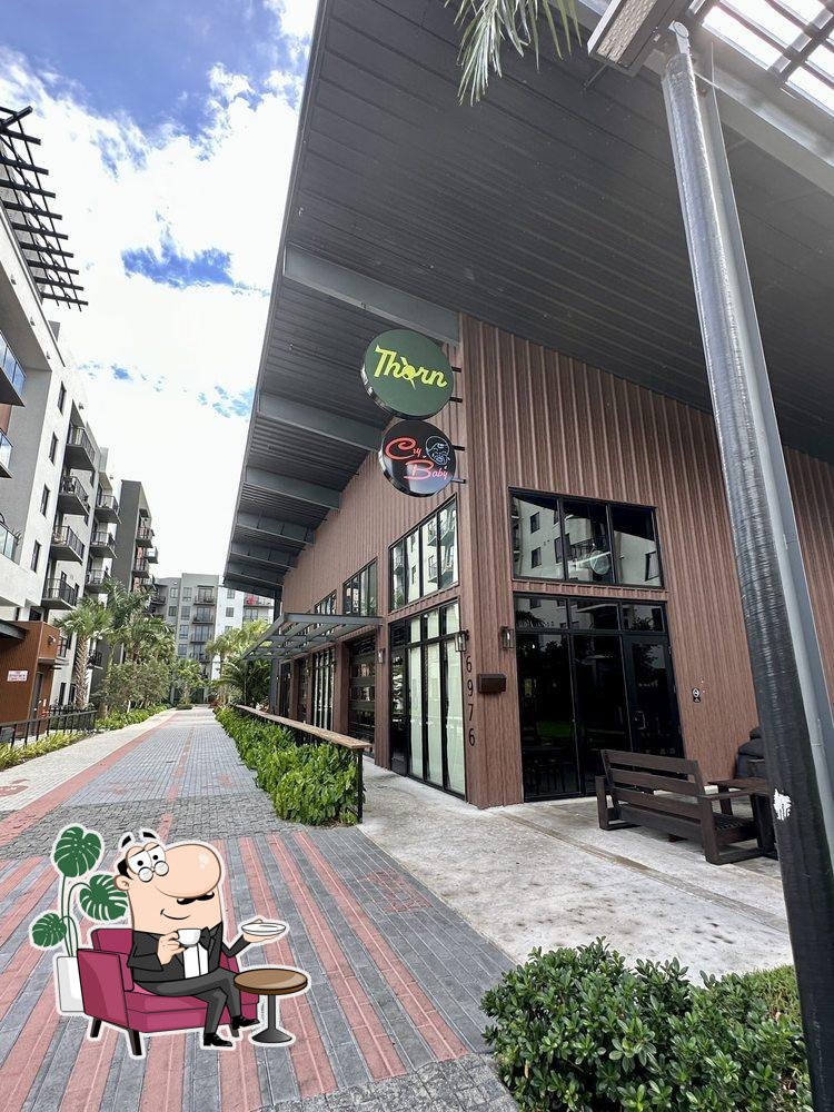 Thorn, Miami - Restaurant menu, prices and reviews