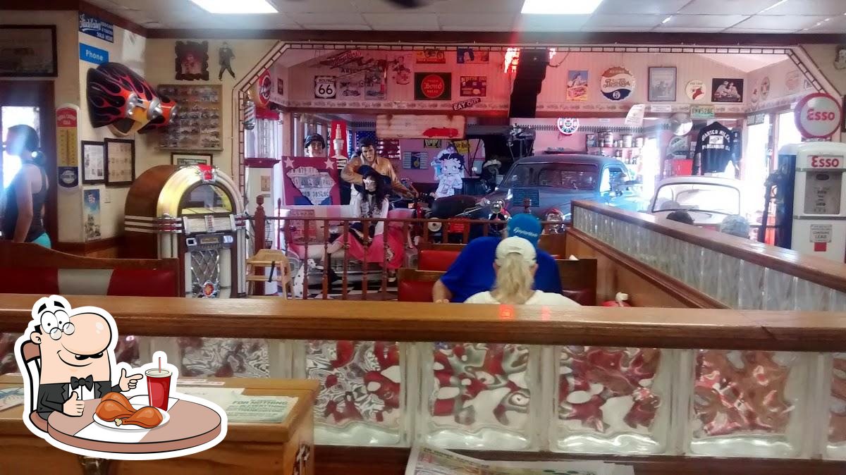 Bantam Chef in Chesnee South Carolina in Chesnee - Restaurant menu and ...