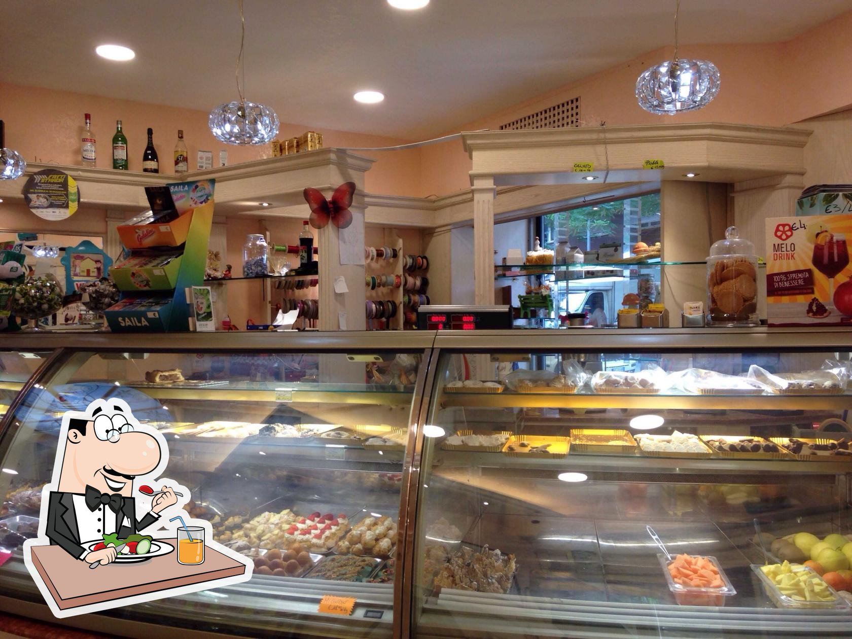 Antica Pasticceria La Licata, Roma - Menu e recensioni del ristorante
