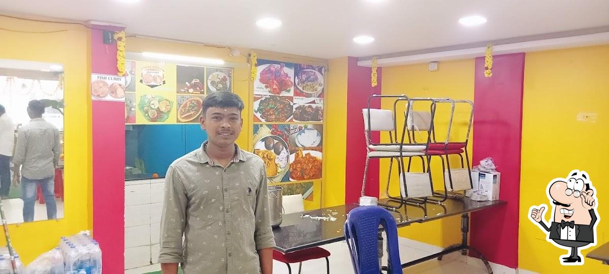 DONNE BIRYANI NATI STYLE HOTEL, Bengaluru - Restaurant reviews