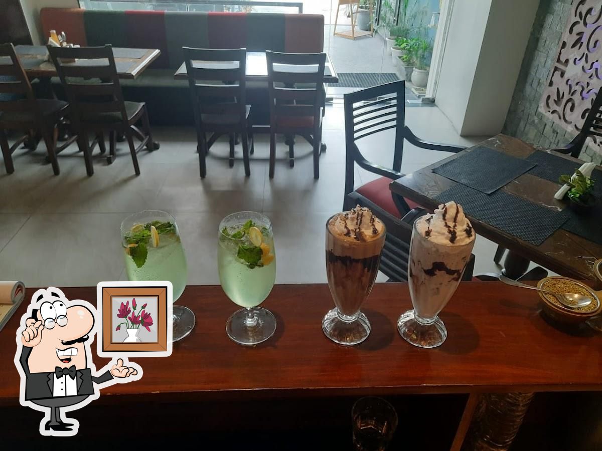 Fusion Restro Cafe, Jaipur - Restaurant menu, prices and reviews