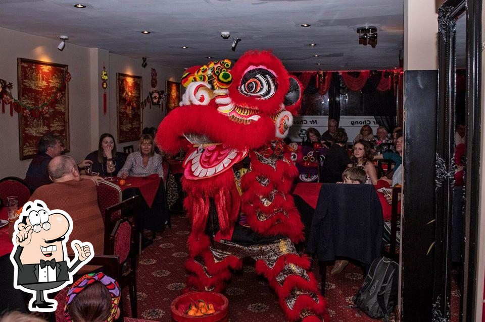 Mr Chong Chinese Restaurant in Stockport - Restaurant menu and reviews