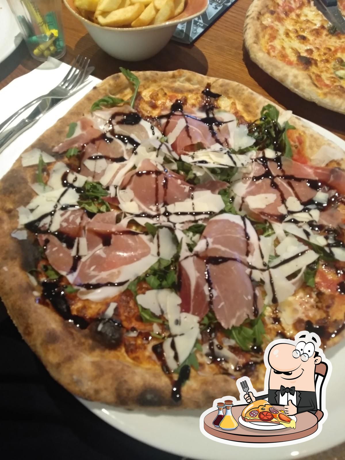 Tony Macaroni Bangor in Bangor - Restaurant menu and reviews