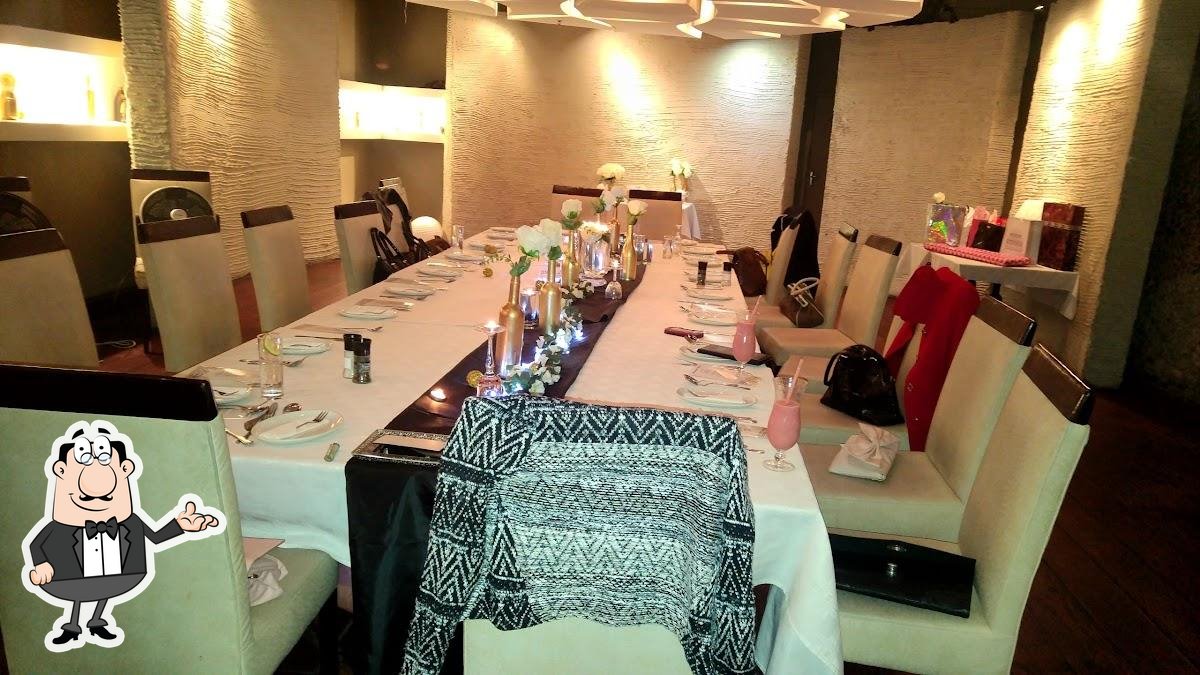 Baobab Cafe & Grill, Pretoria, Menlyn Shopping Centre - Restaurant menu ...