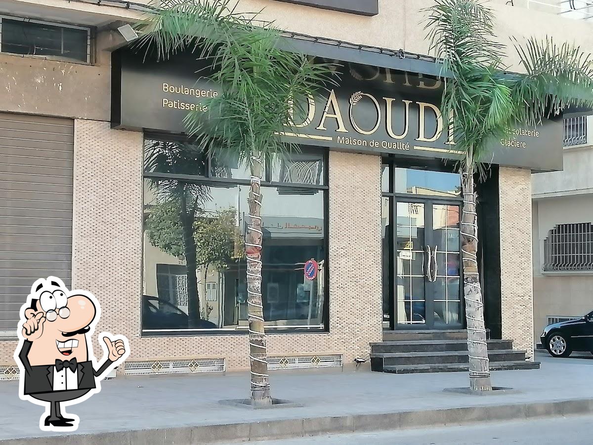 Daoudi : Boulangerie & Pâtisserie, Oujda - Menu du restaurant, prix et avis