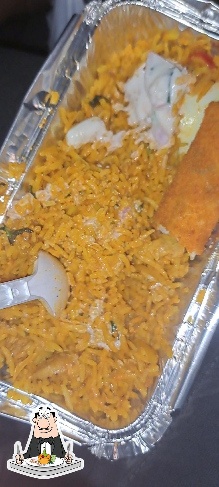 Ceylon Express, London - Restaurant menu, prices and reviews