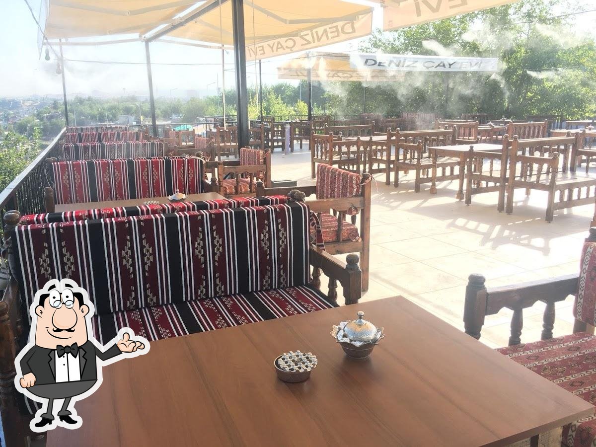 DENİZ ÇAY EVİ & NARGİLE, Diyarbakır - Restaurant reviews