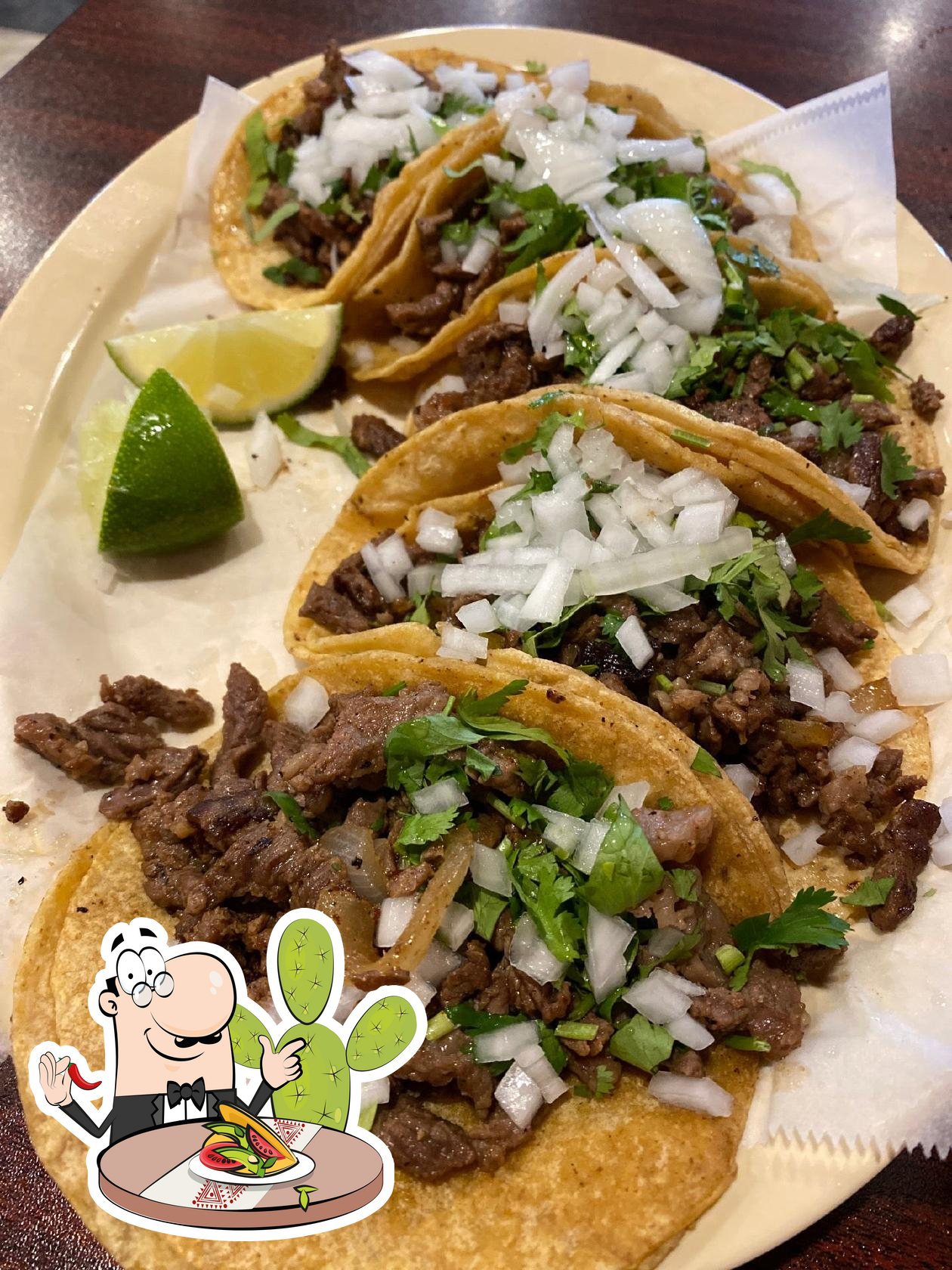 El Rosal Supermarket, Elkhart - Restaurant menu, prices and reviews