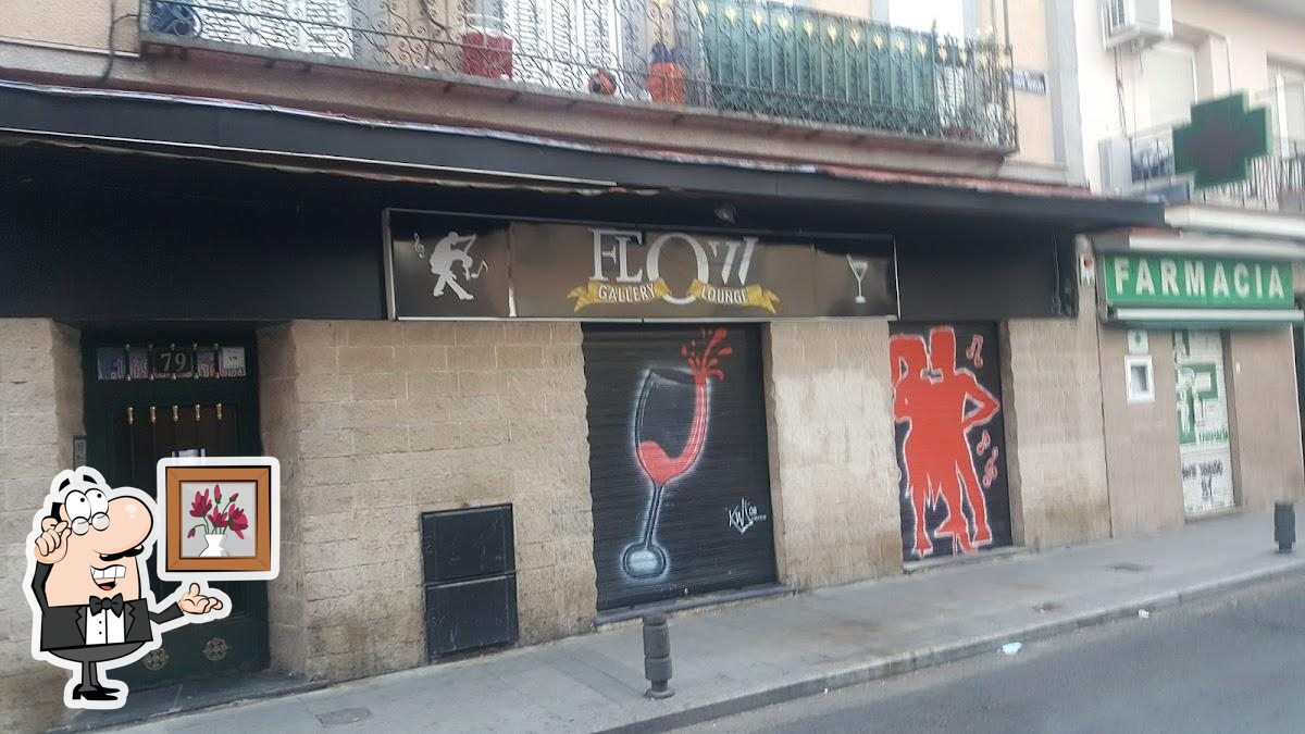 Flow discoteca in Madrid - Restaurant reviews