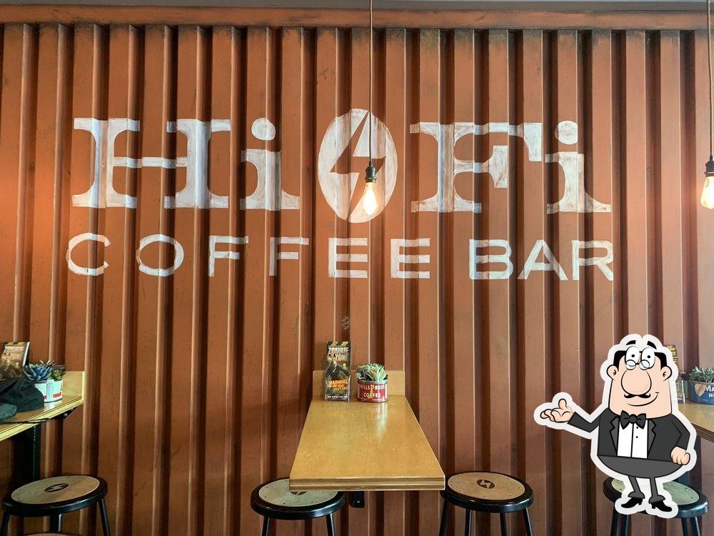 Hi-Fi Coffee Bar in Myrtle Beach - Restaurant reviews