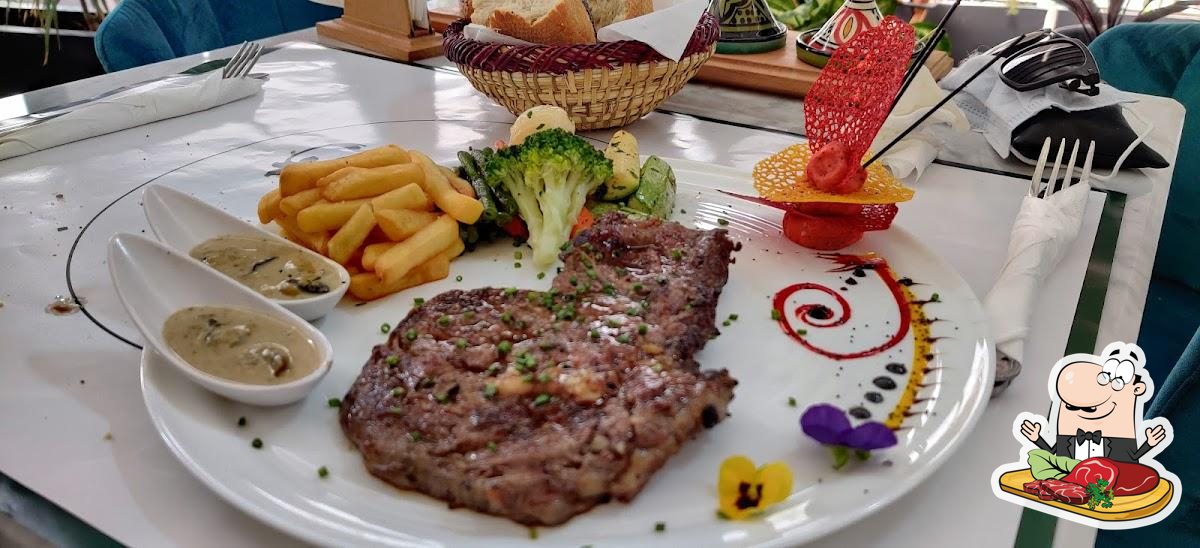 chef hamid pub et bar, Casablanca - Critiques de restaurant