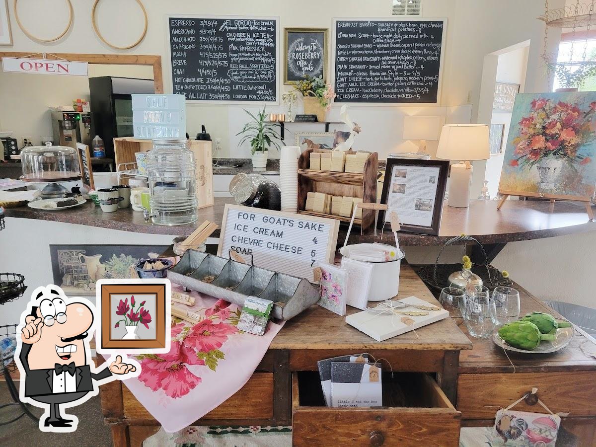 Roseberry Coffee & Goods, Donnelly - Restaurant menu, prices and reviews