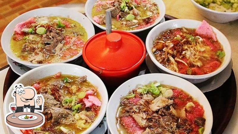 SOTO BMS METRO restaurant, Metro